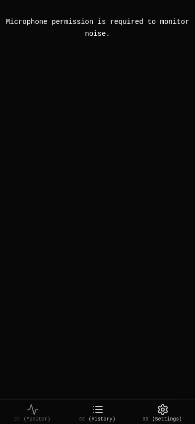 NoiseDetect Pro