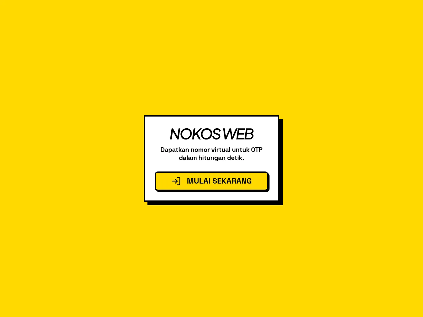 Nokos Web Platform