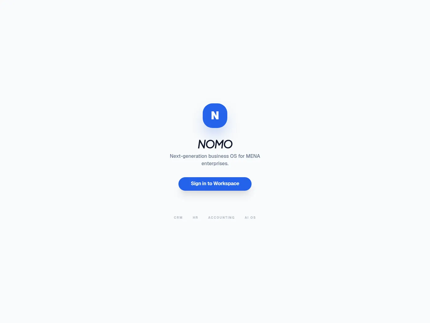 Nomo Business Suite