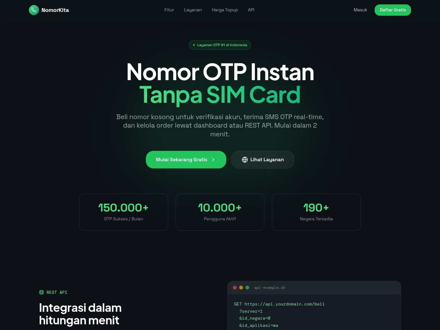 KosongNum Marketplace
