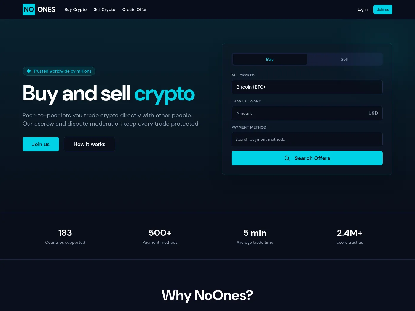 Noones Clone