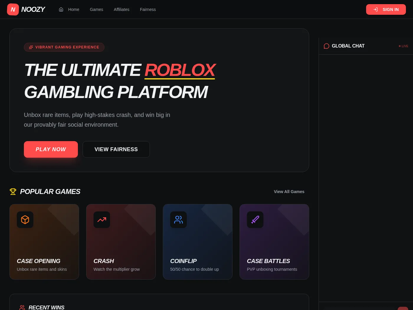 Noozy Gambling Hub