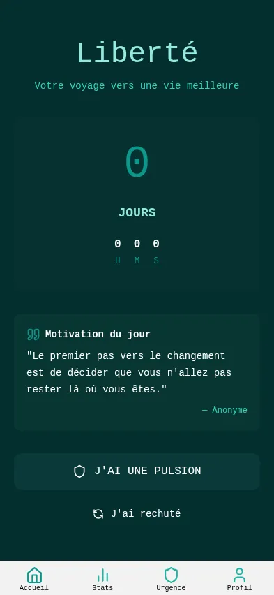 NoPorn Coach App