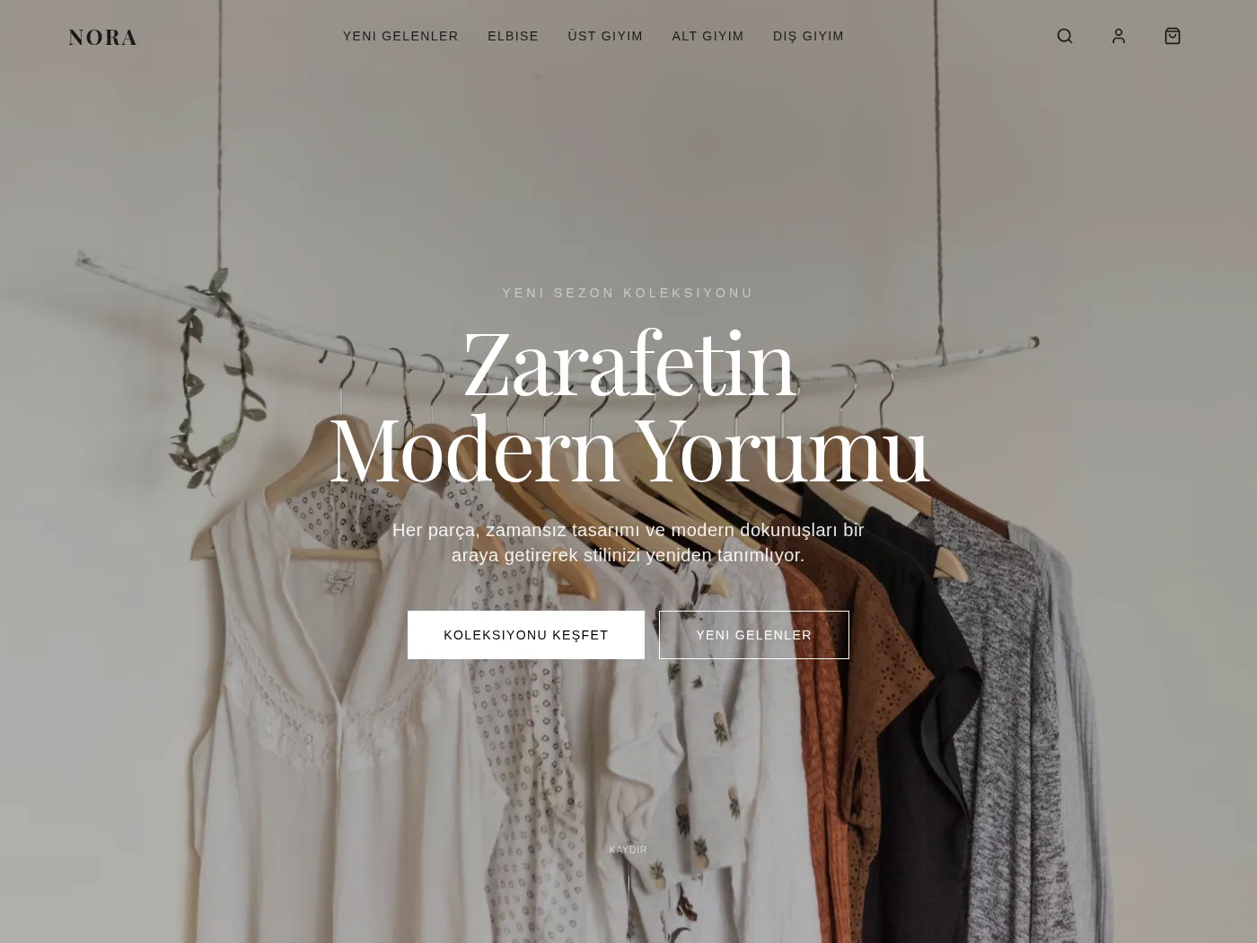 Nora Fashion Store