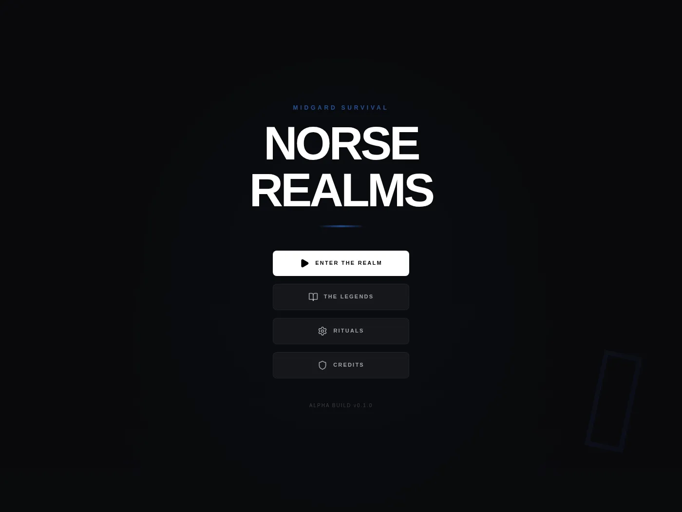 Norse Realms Survival