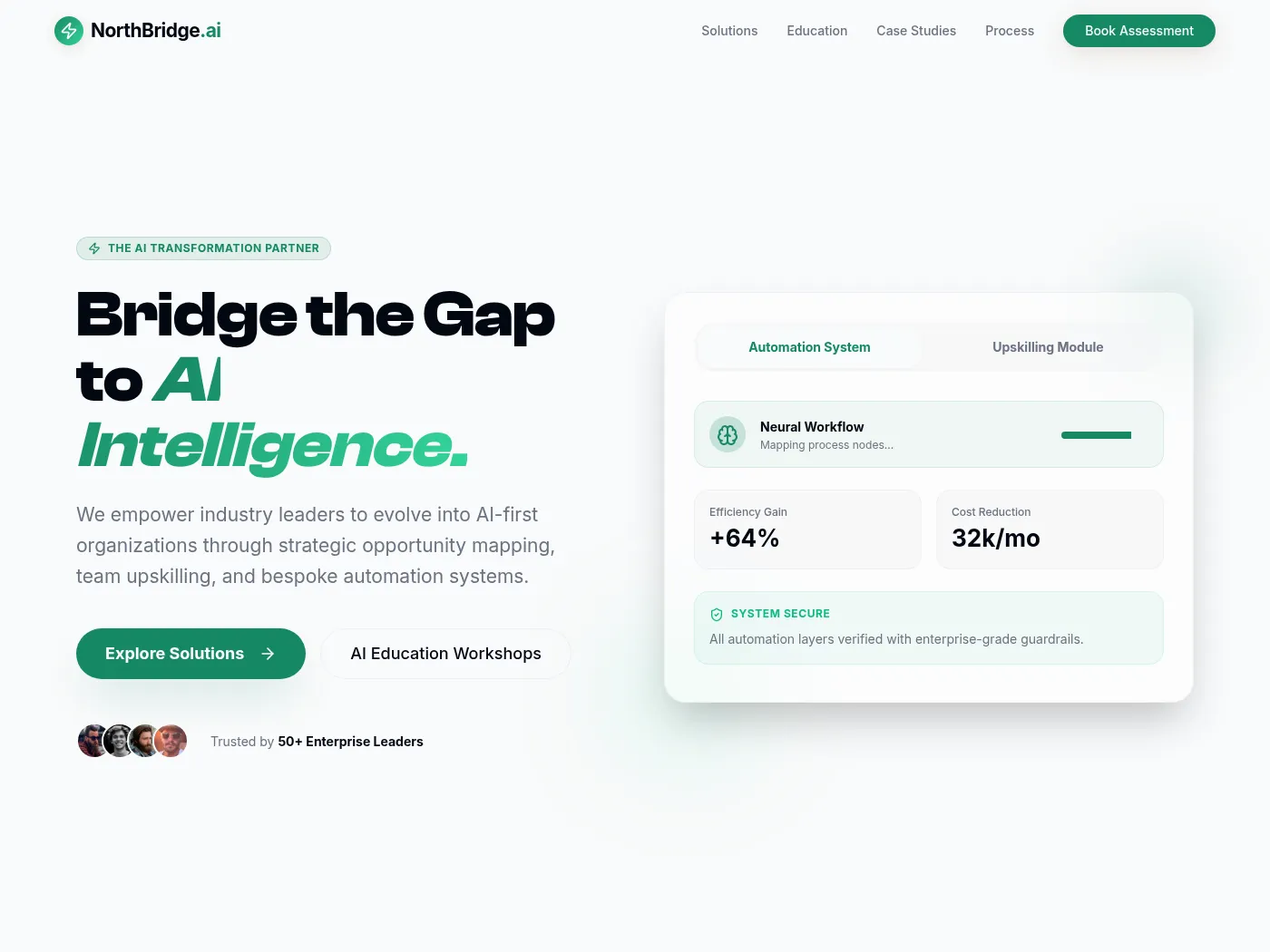 NorthBridge AI Solutions