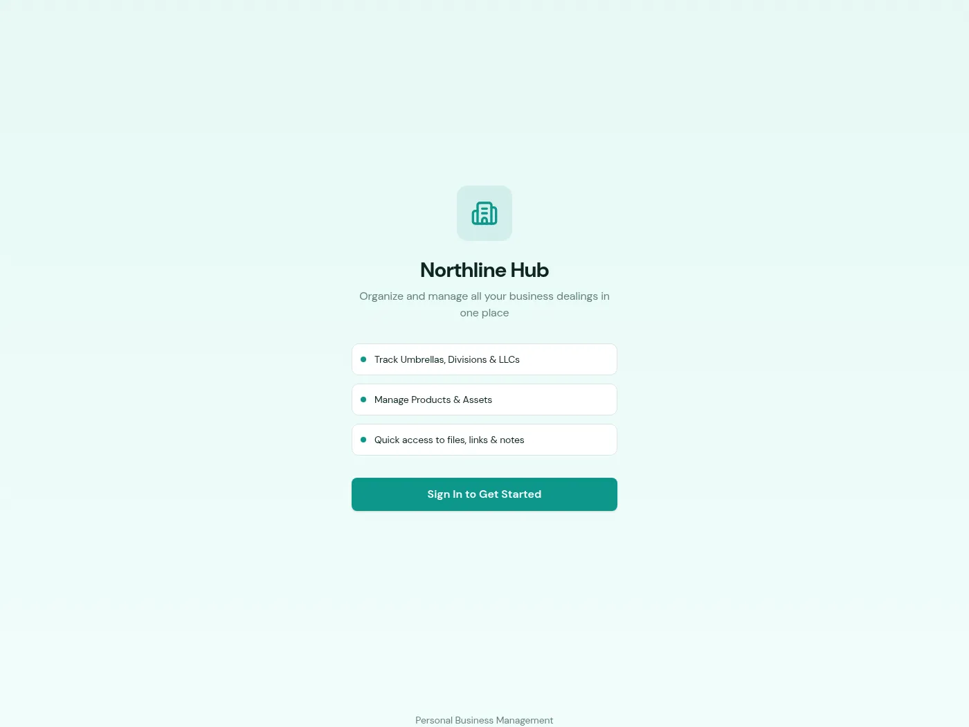 Northline Hub