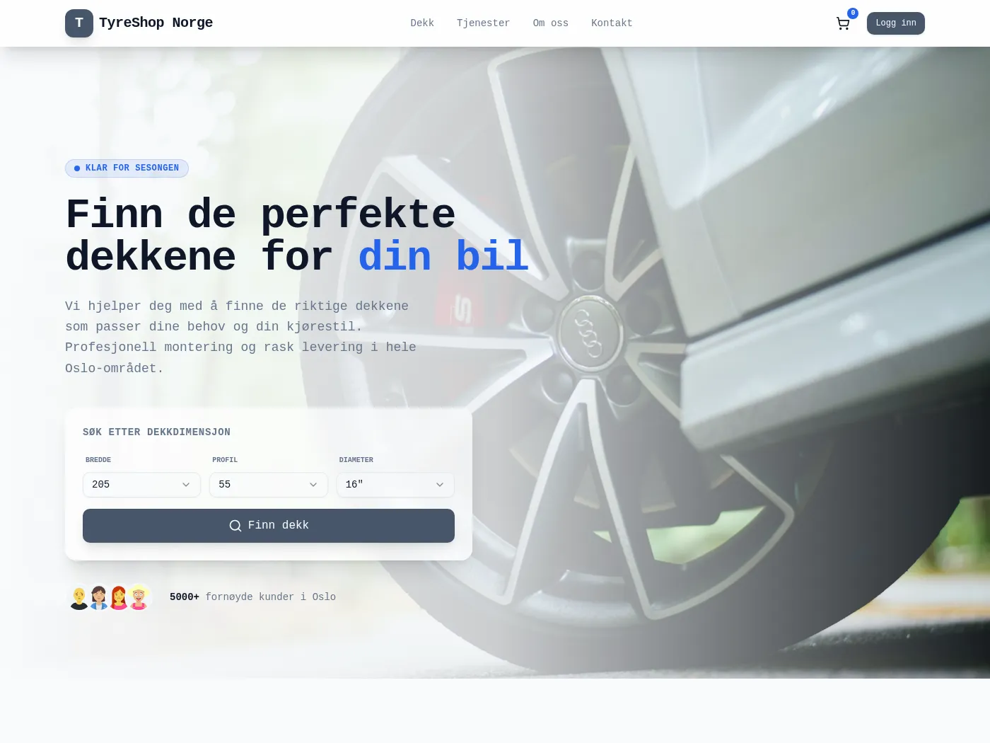 TyreShop Norge