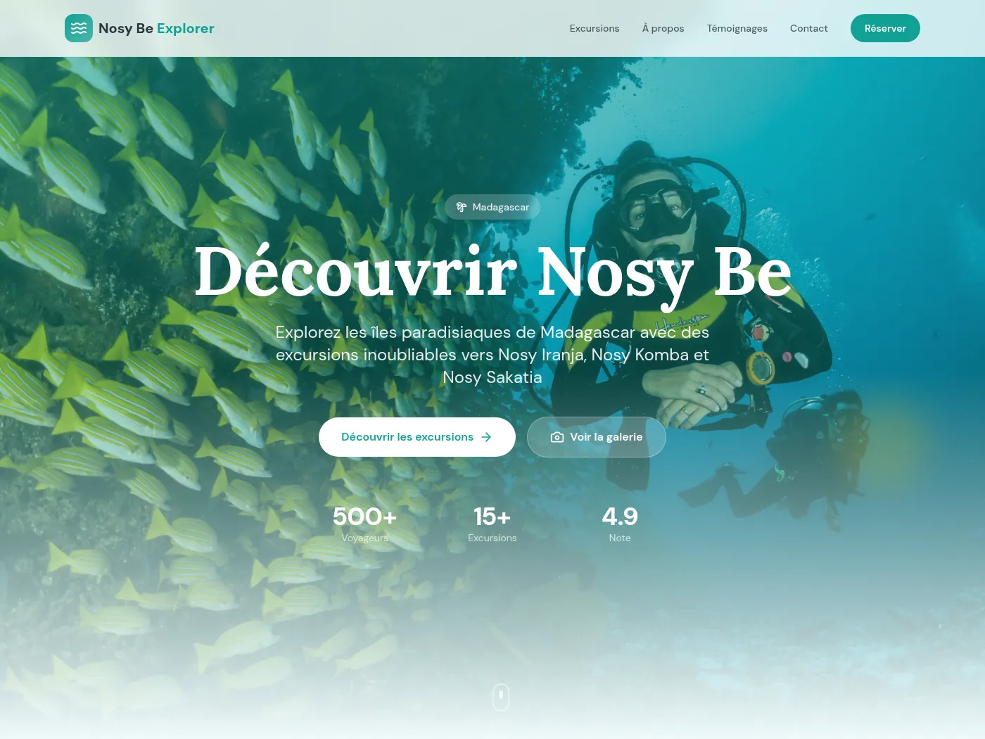 Nosy Be Explorer