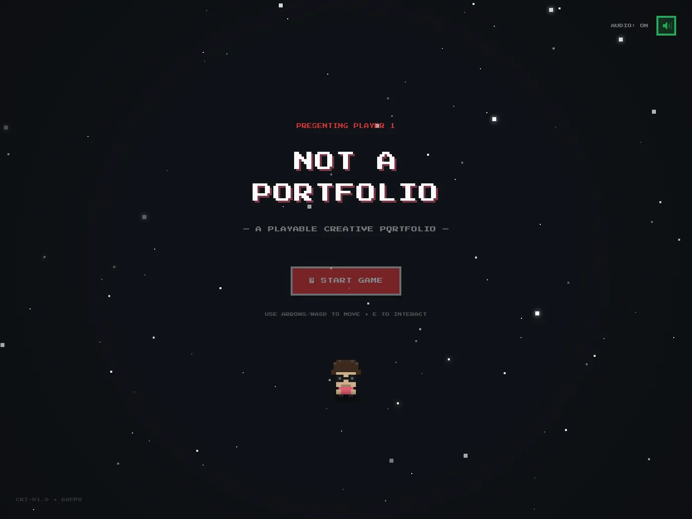 not a portfolio (Remix)