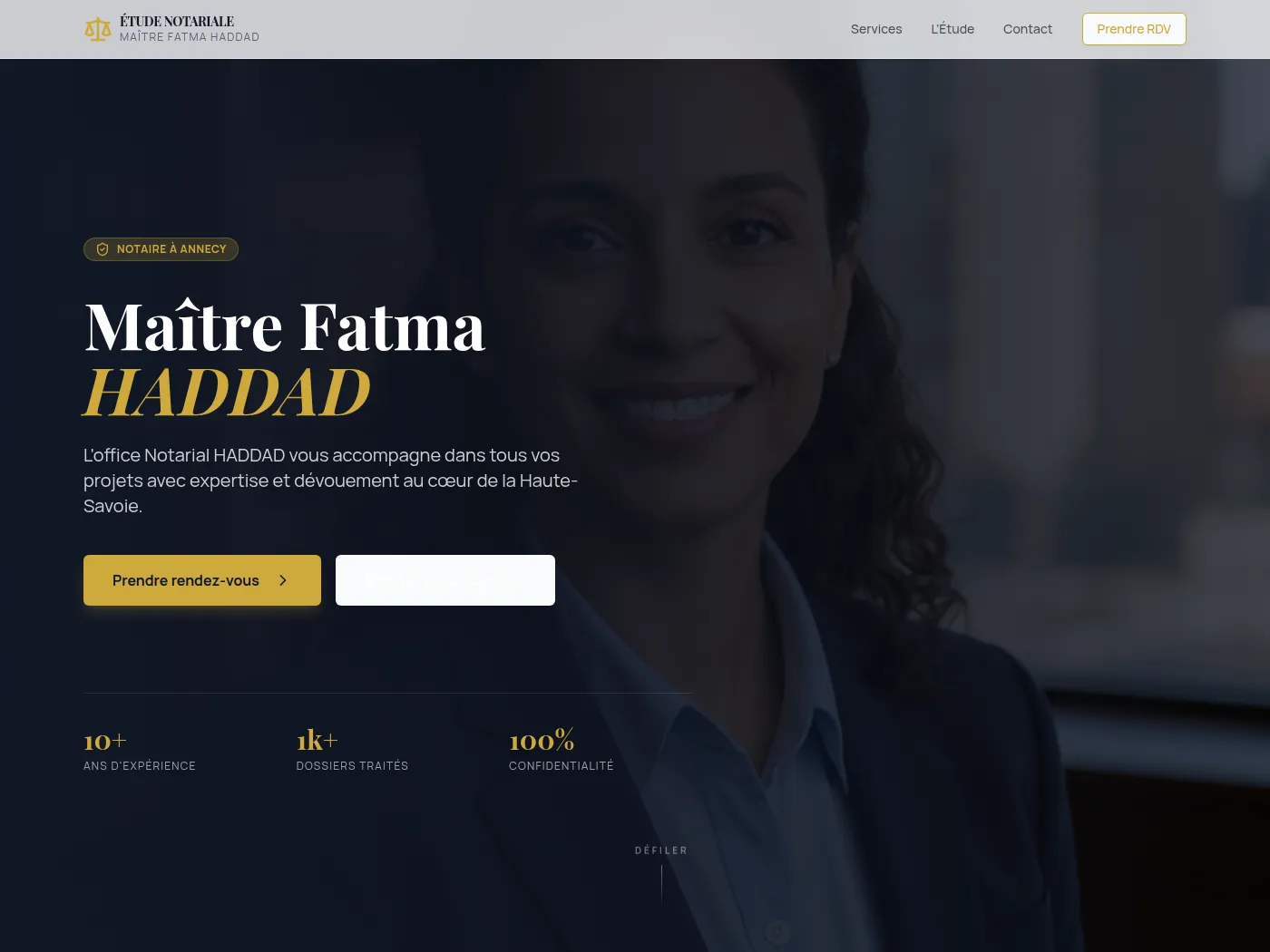 Notaire Info Portal