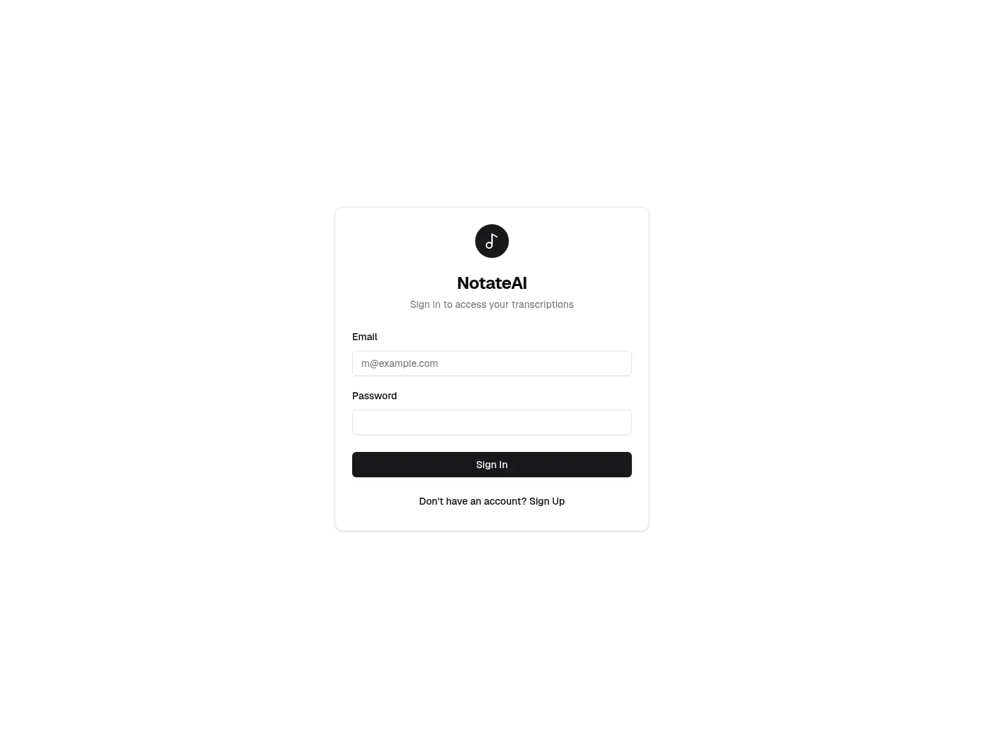 NotateAI: Smart Sheet Music