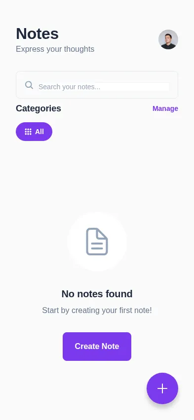 NotePad Express