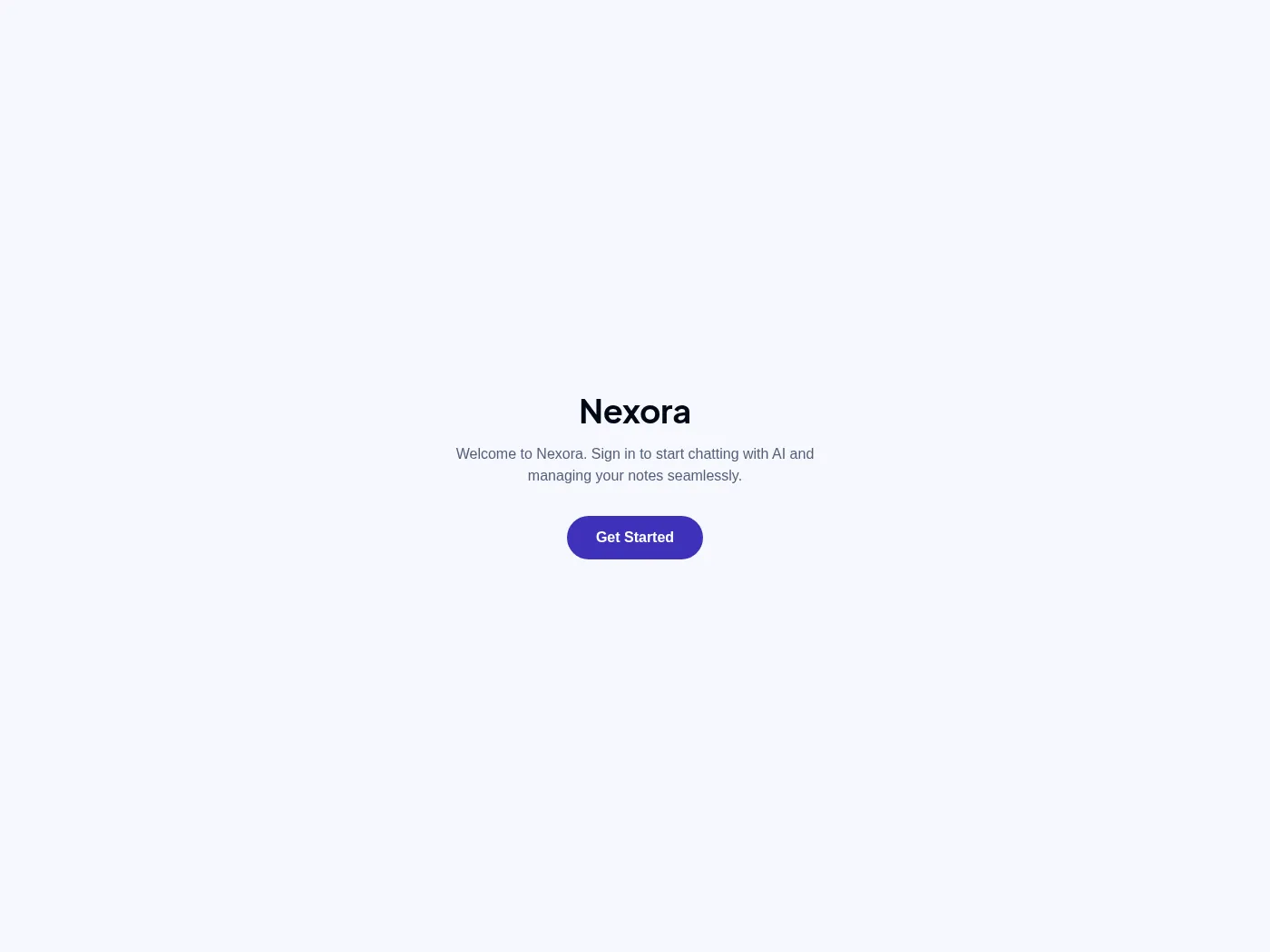 NoterPlusFire25 Chatbot Clone