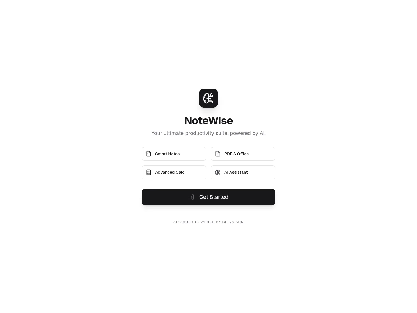 NoteWise Ultimate Suite