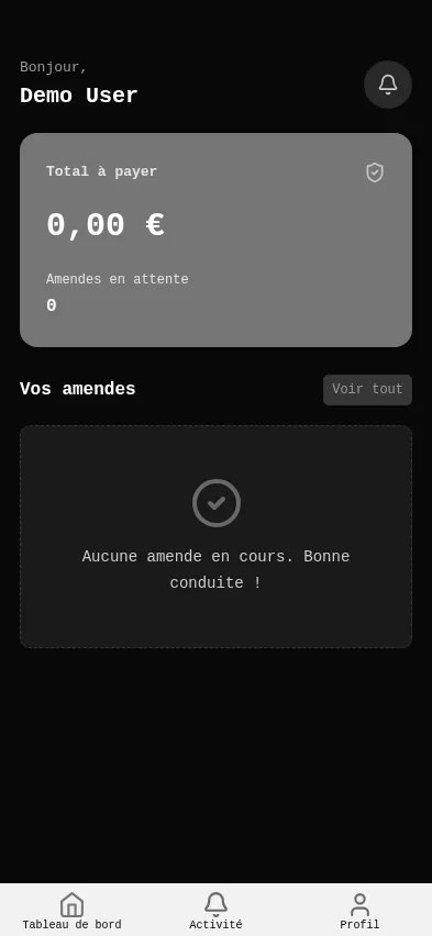 NotifyFine Direct