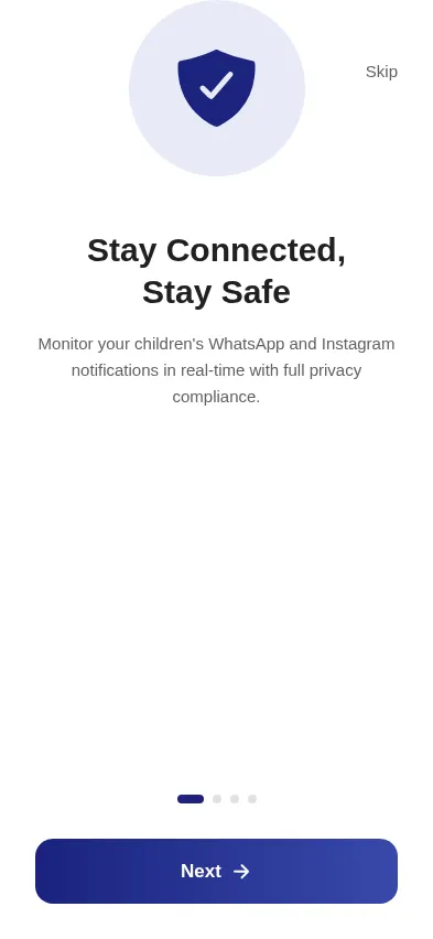 NotifyParents Monitor