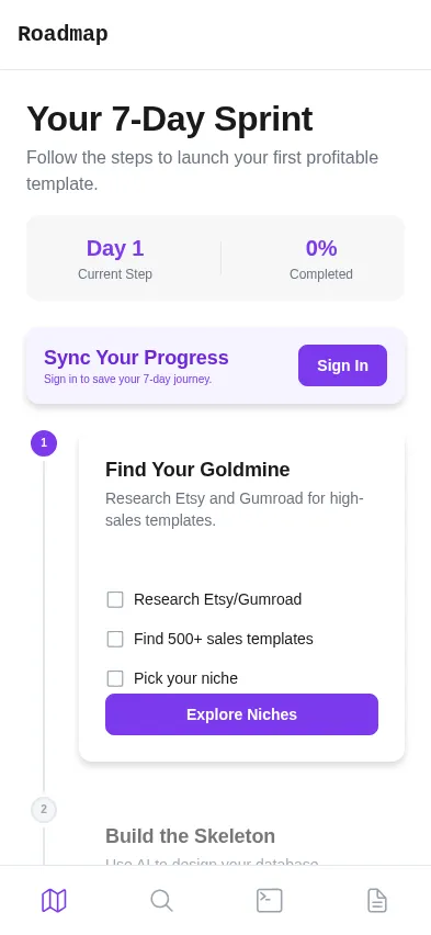 Notion MVP Launcher