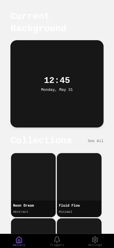 NotiWall Mobile