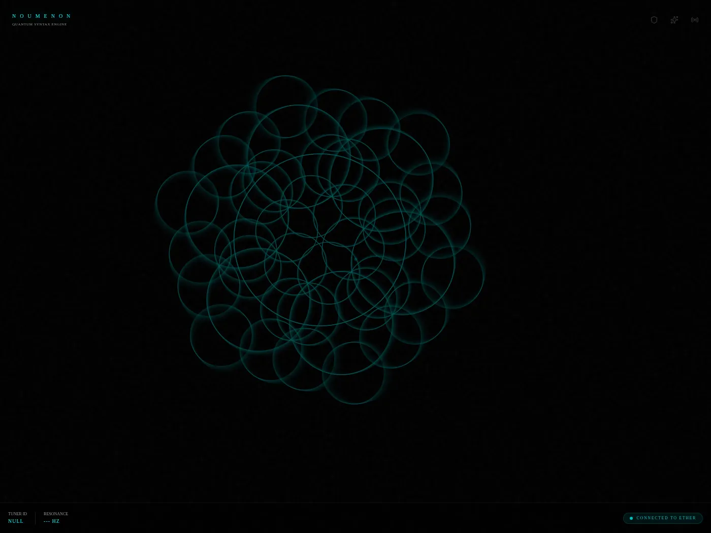 Noumenon: Quantum Syntax Engine