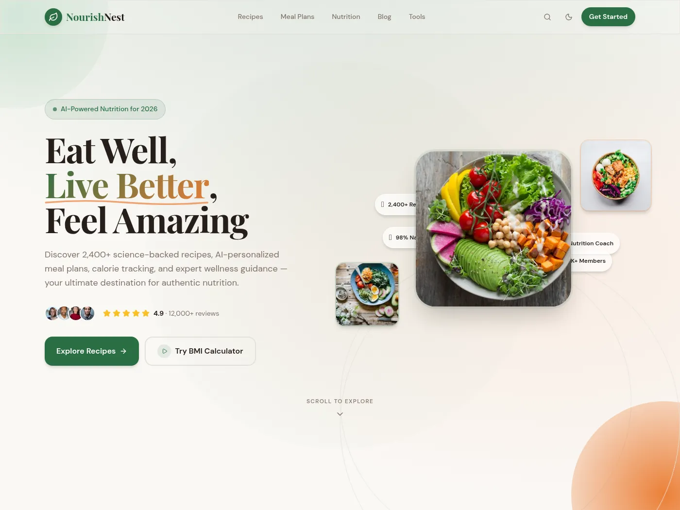 NourishNest