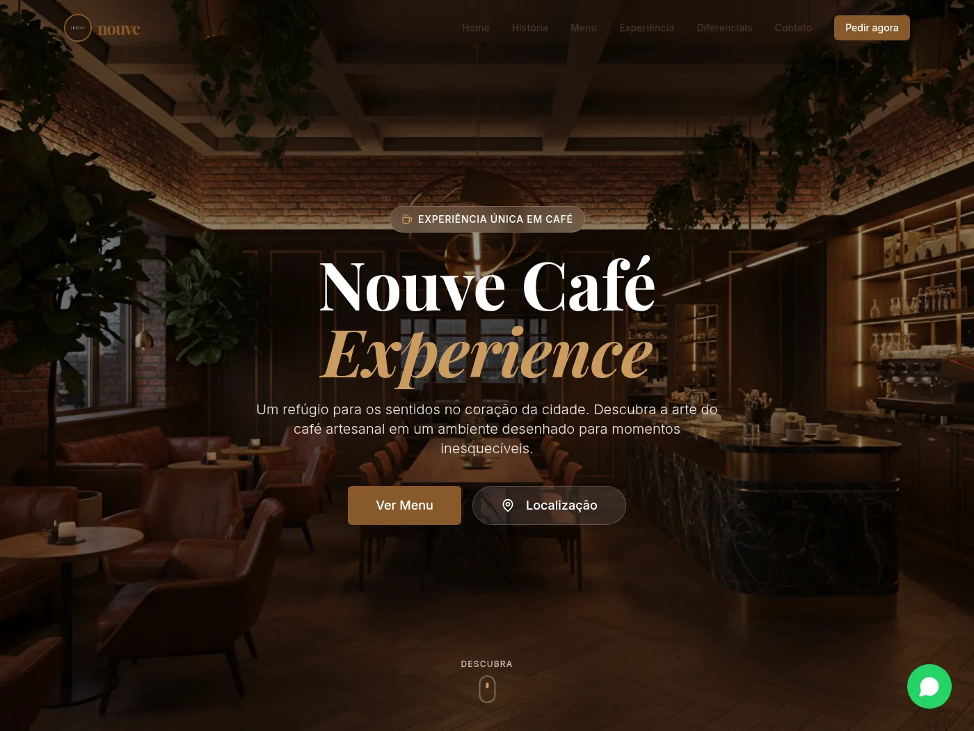 Nouve Caffe Clone