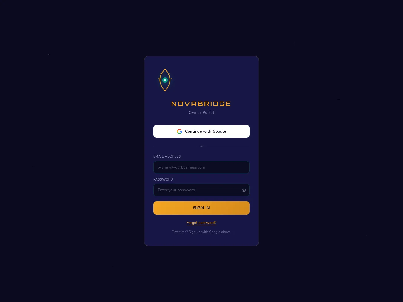 NovaBridge Mobile Money