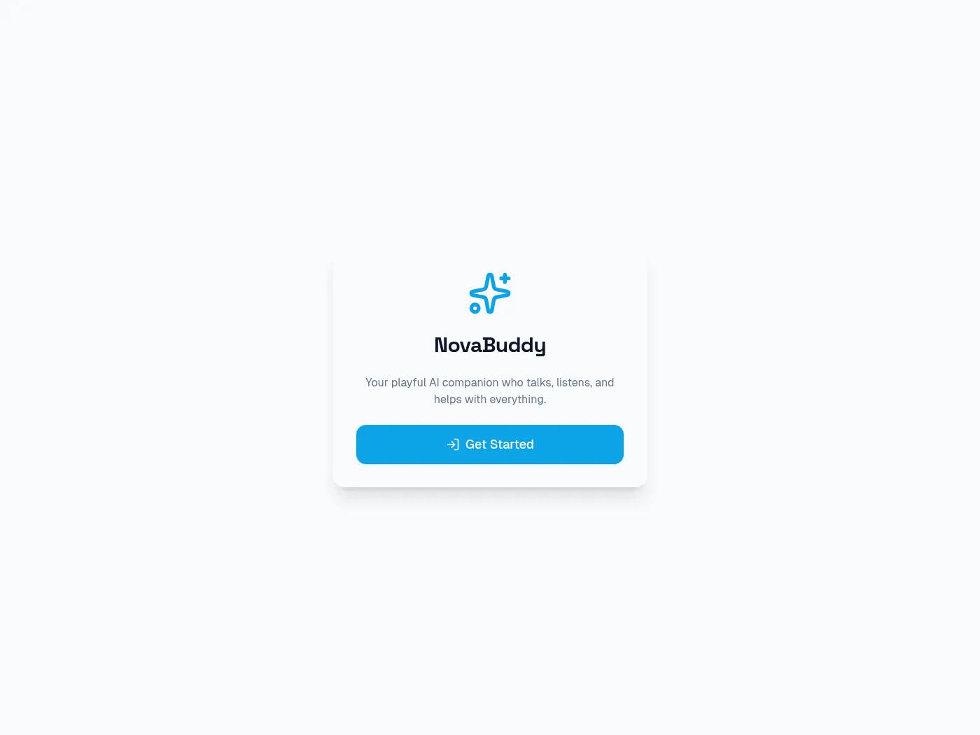 Personal Chatbot Assistant