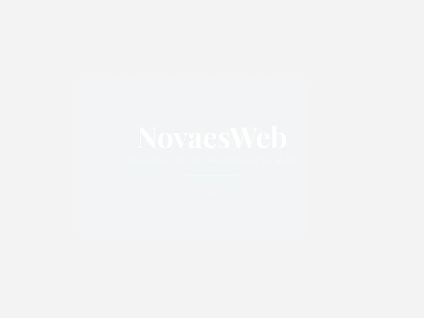 NovaesWeb Digital Solutions