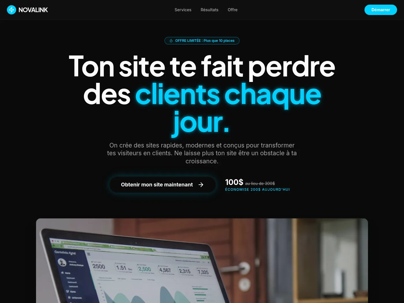 Novalinkagenceweb