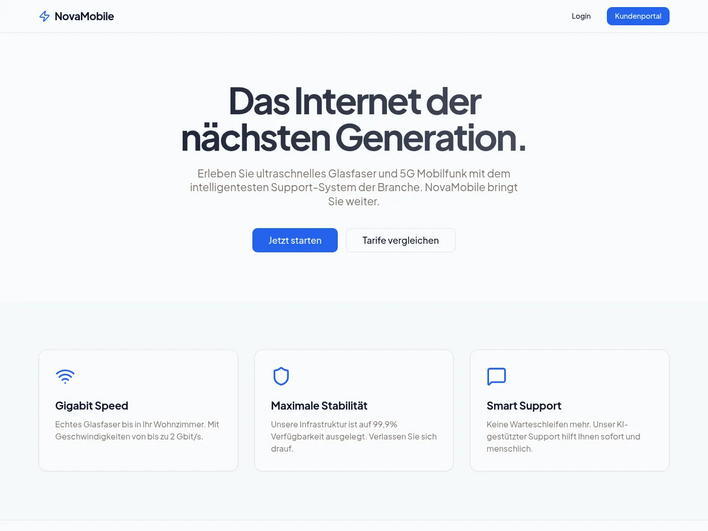 NovaMobile CRM Suite