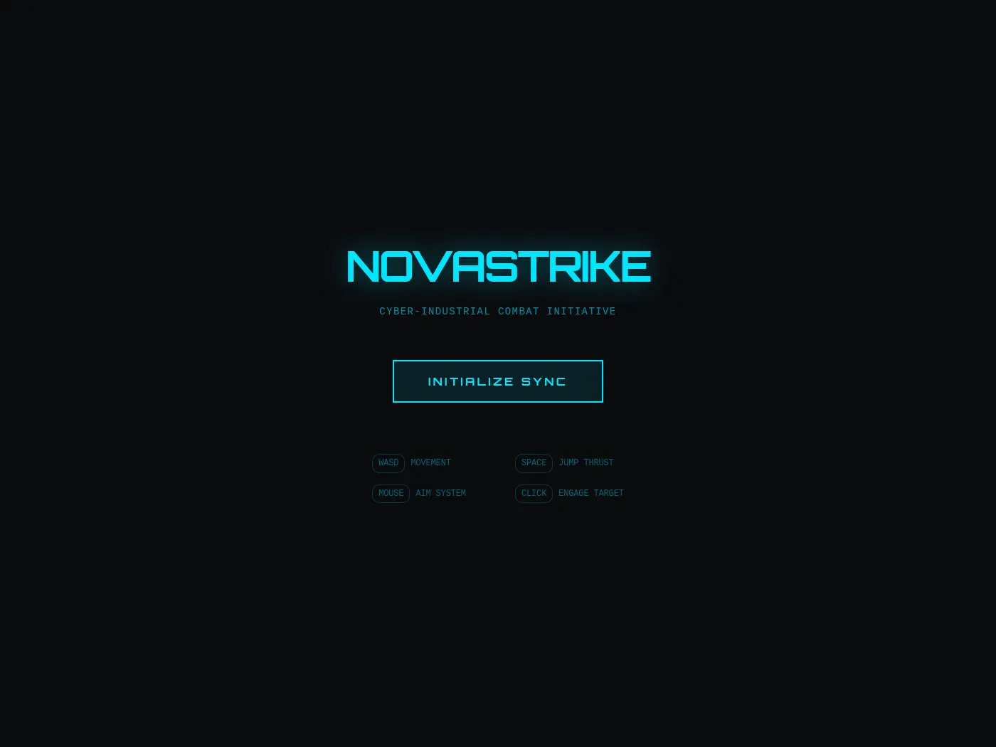 NovaStrike 3D FPS Engine