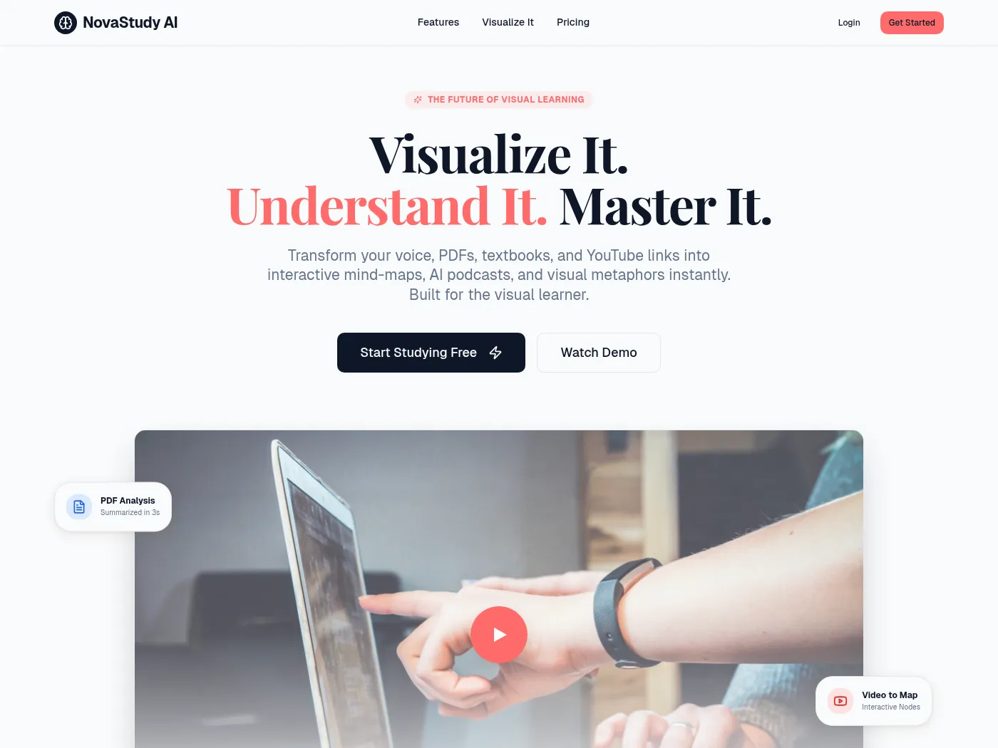 NovaStudy AI