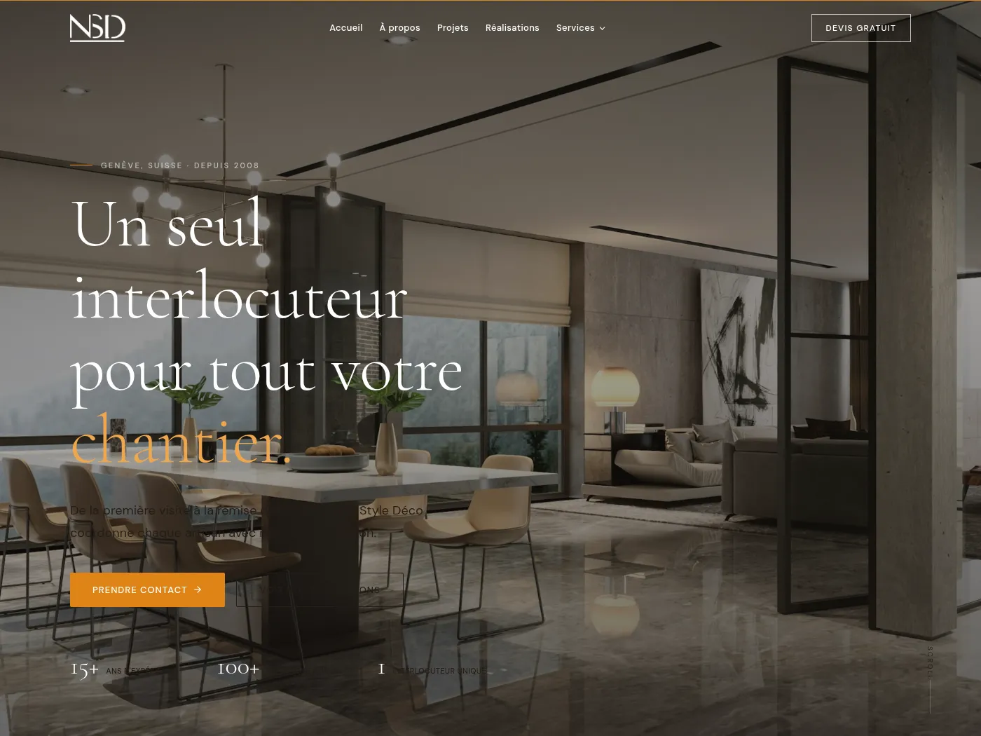 NovaStyle Deco Site
