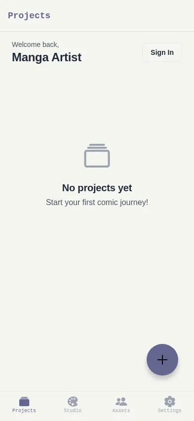 Novel2Comic Studio