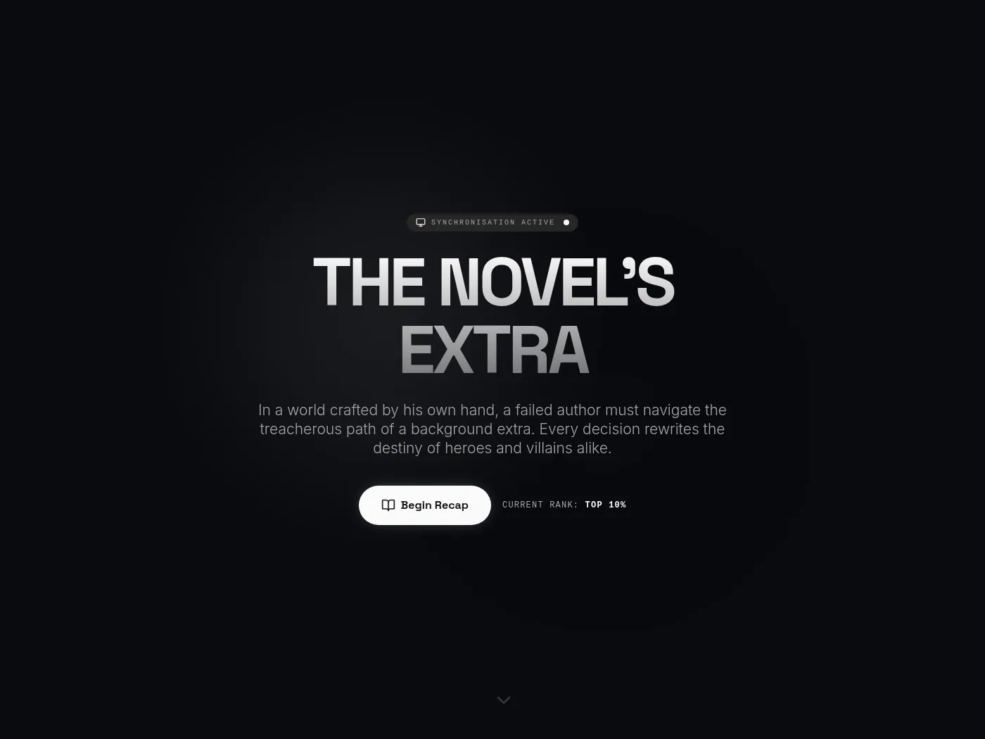 Novel’s Extra Manhwa Recap