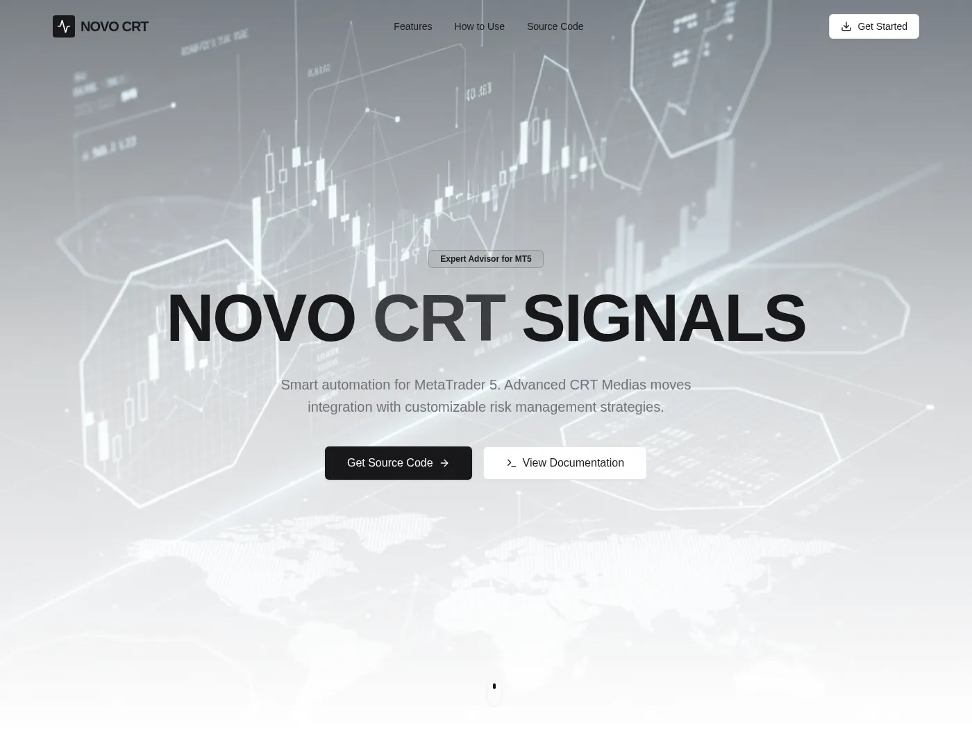 Novo CRT Signals EA