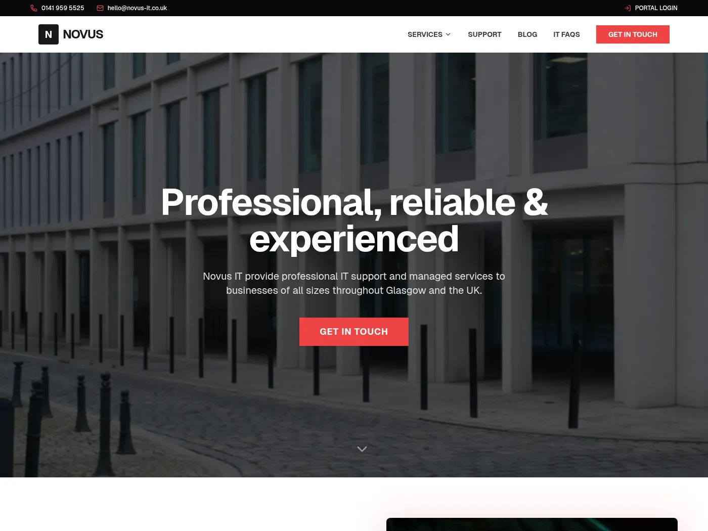 Novus IT Clone