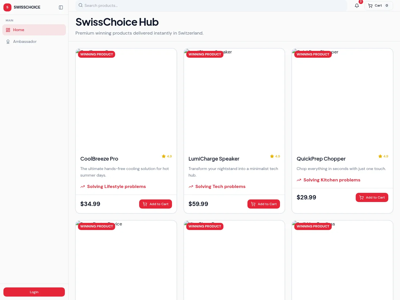 NowCreate Hub