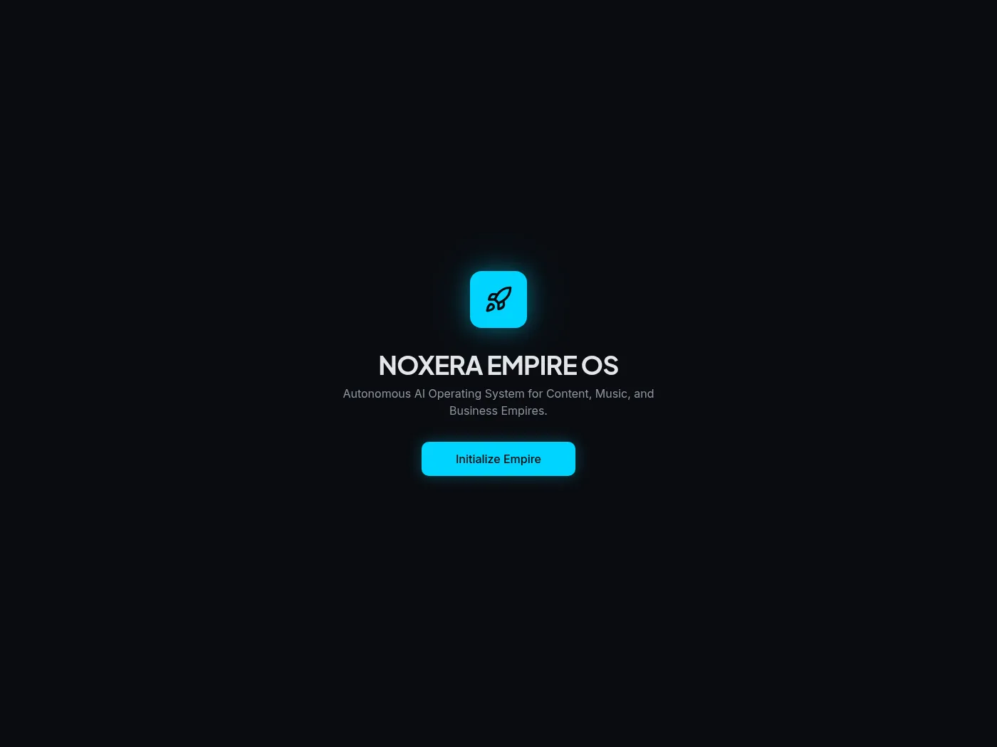 Noxera Empire OS