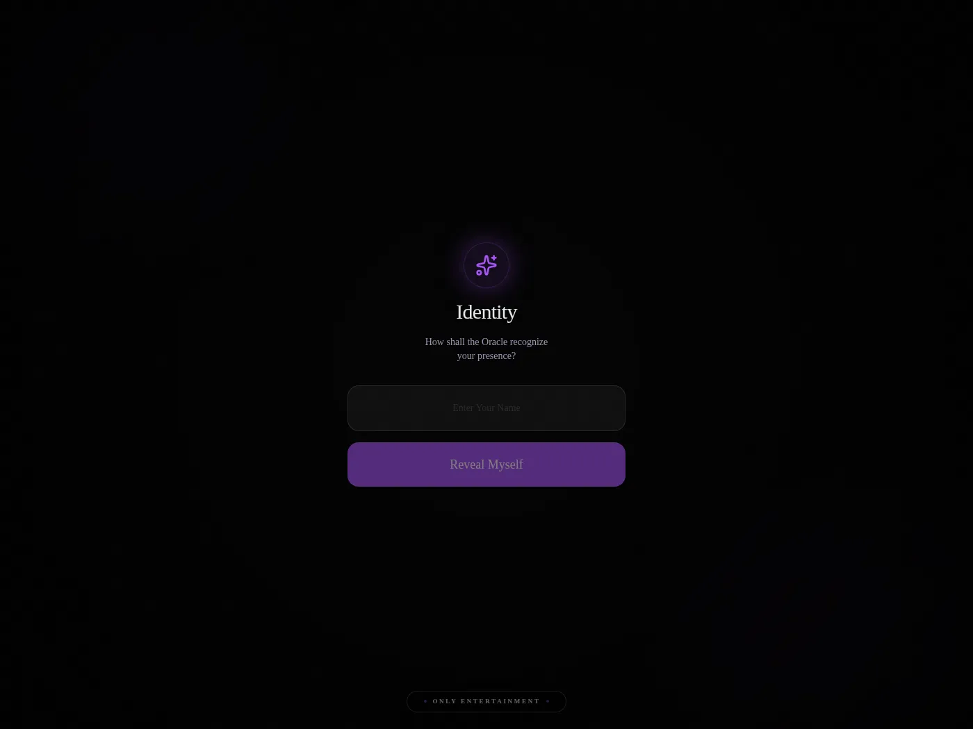 NoxOra Prophecy App