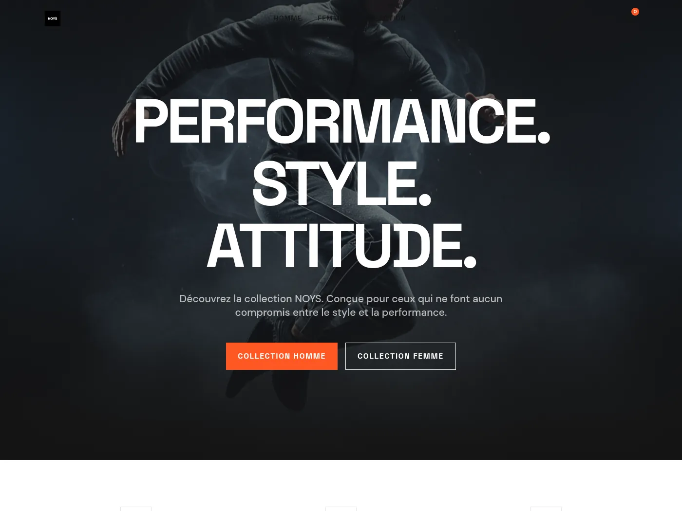 Noys Marketplace Revamp
