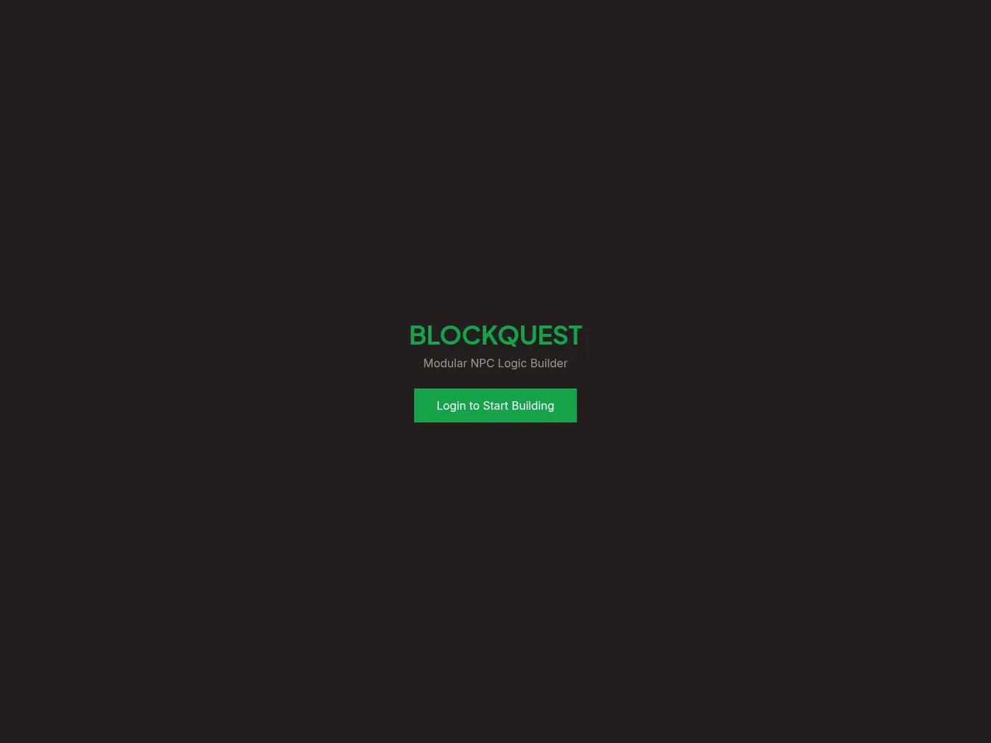 BlockQuest NPC Maker
