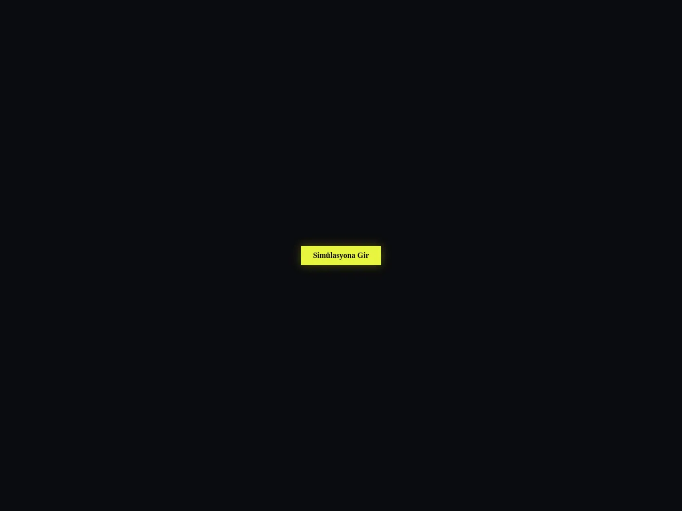 NPC HTML Simulation
