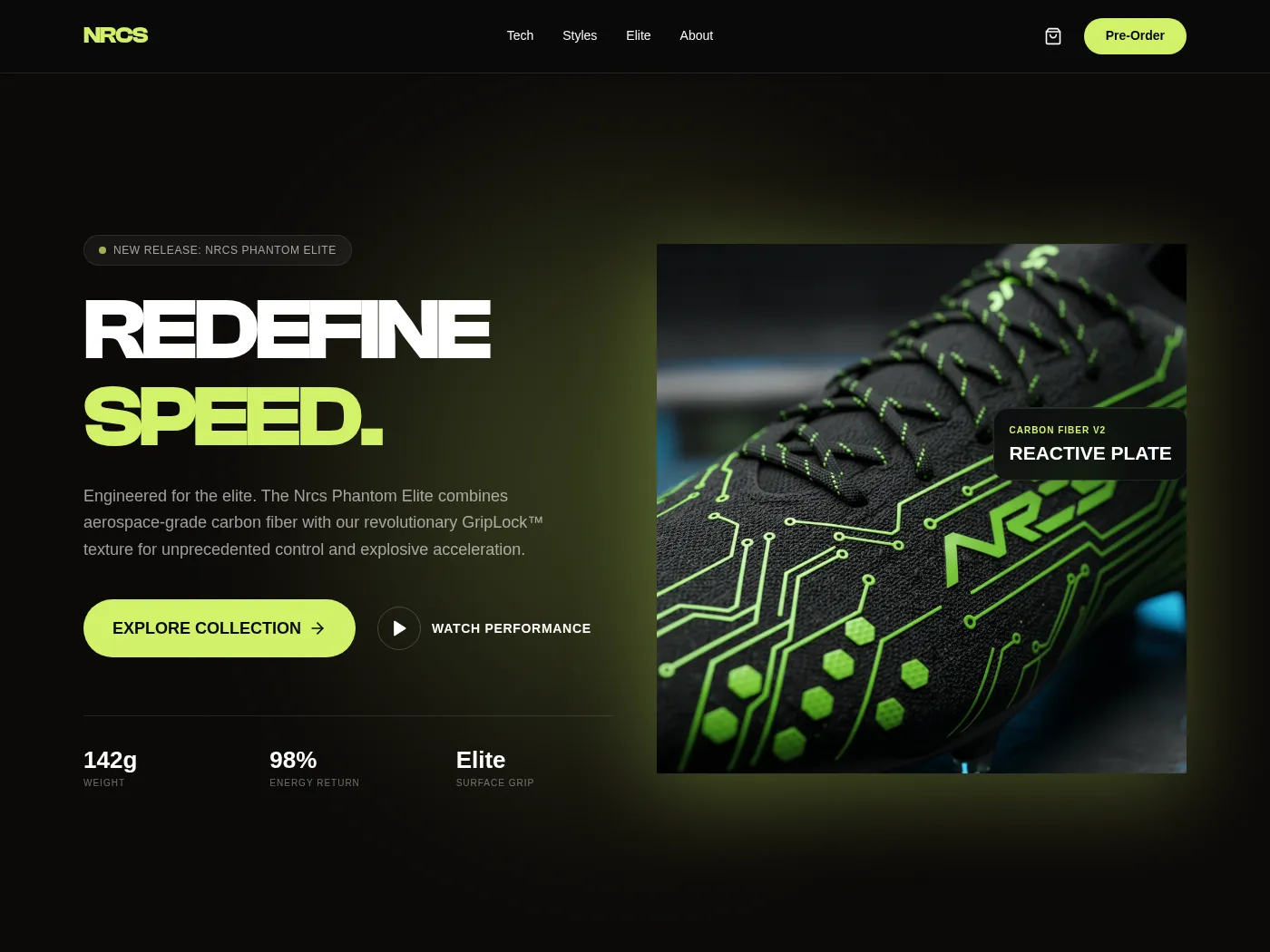 Nrcs Football Boots Site