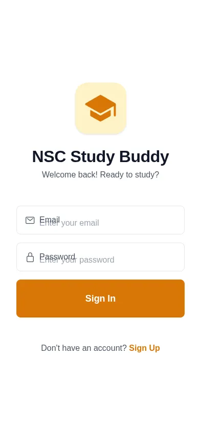 NSC Prep Buddy