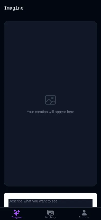 NSFW AI Imagine App