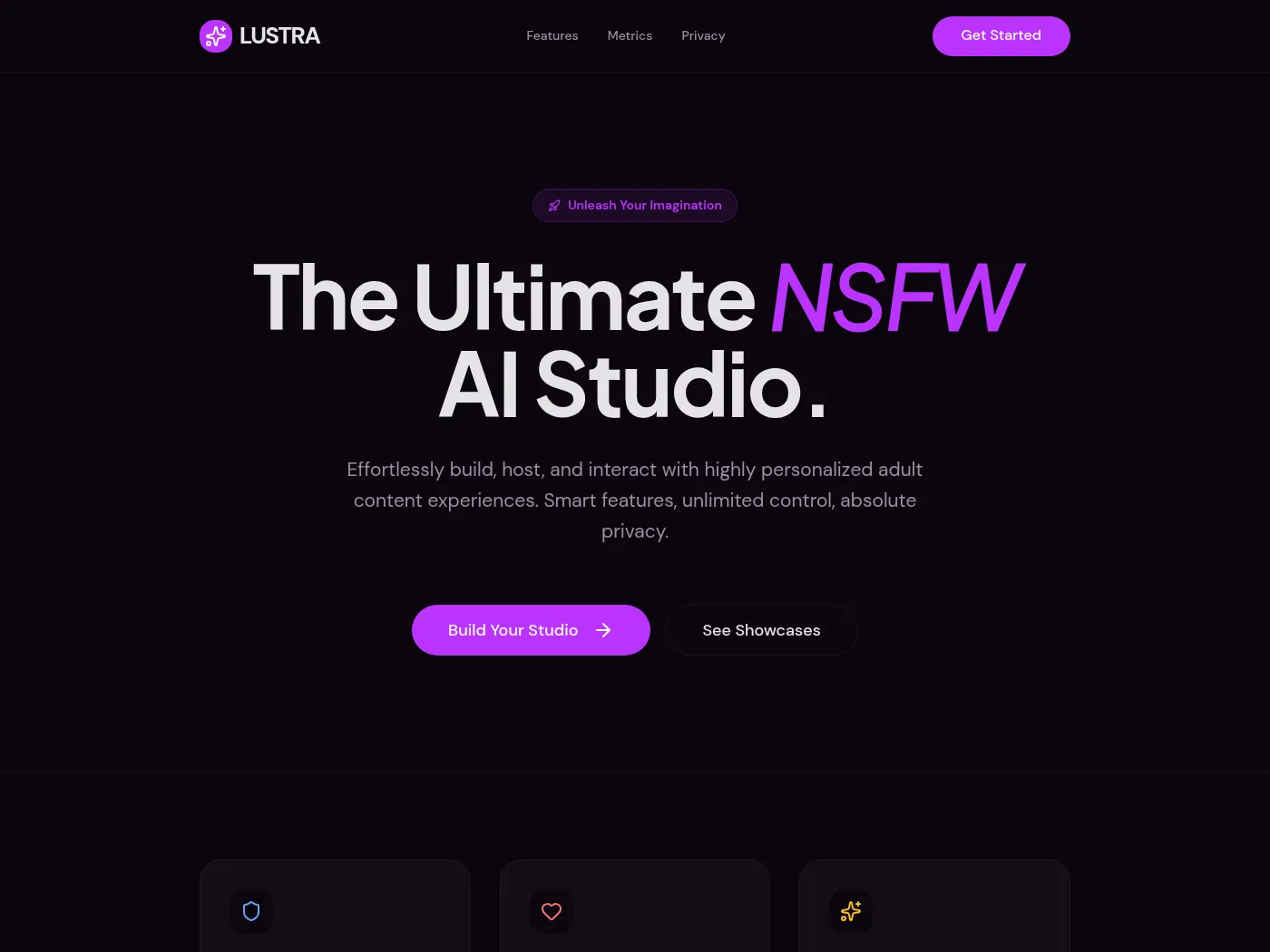 NSFW AI App Builder