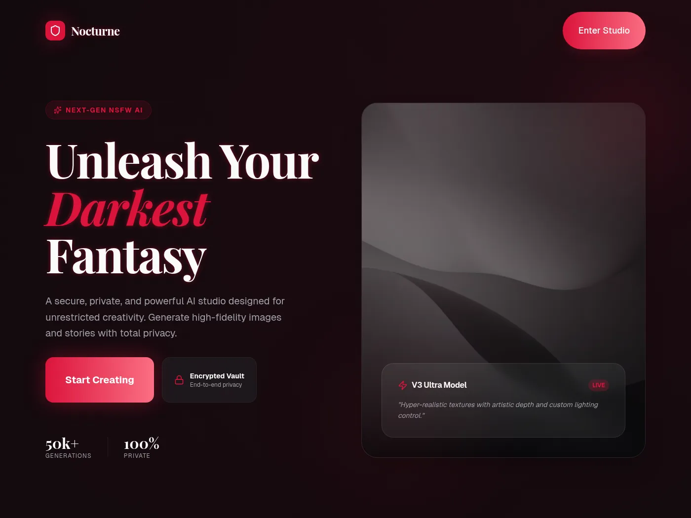 NSFW AI Content Generator