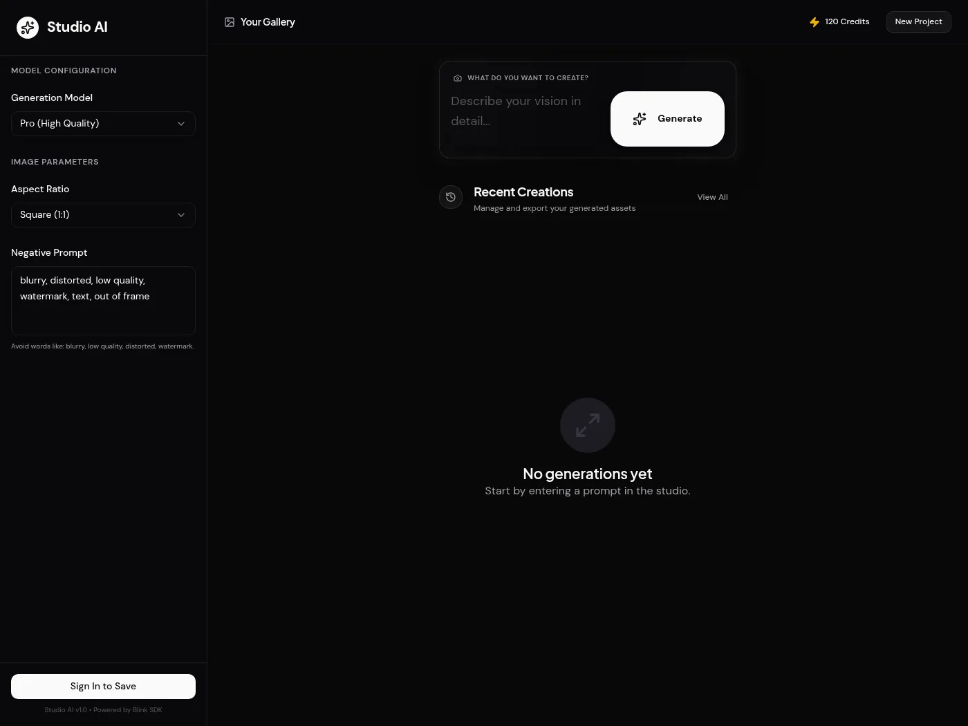 AI NSFW Image Generator